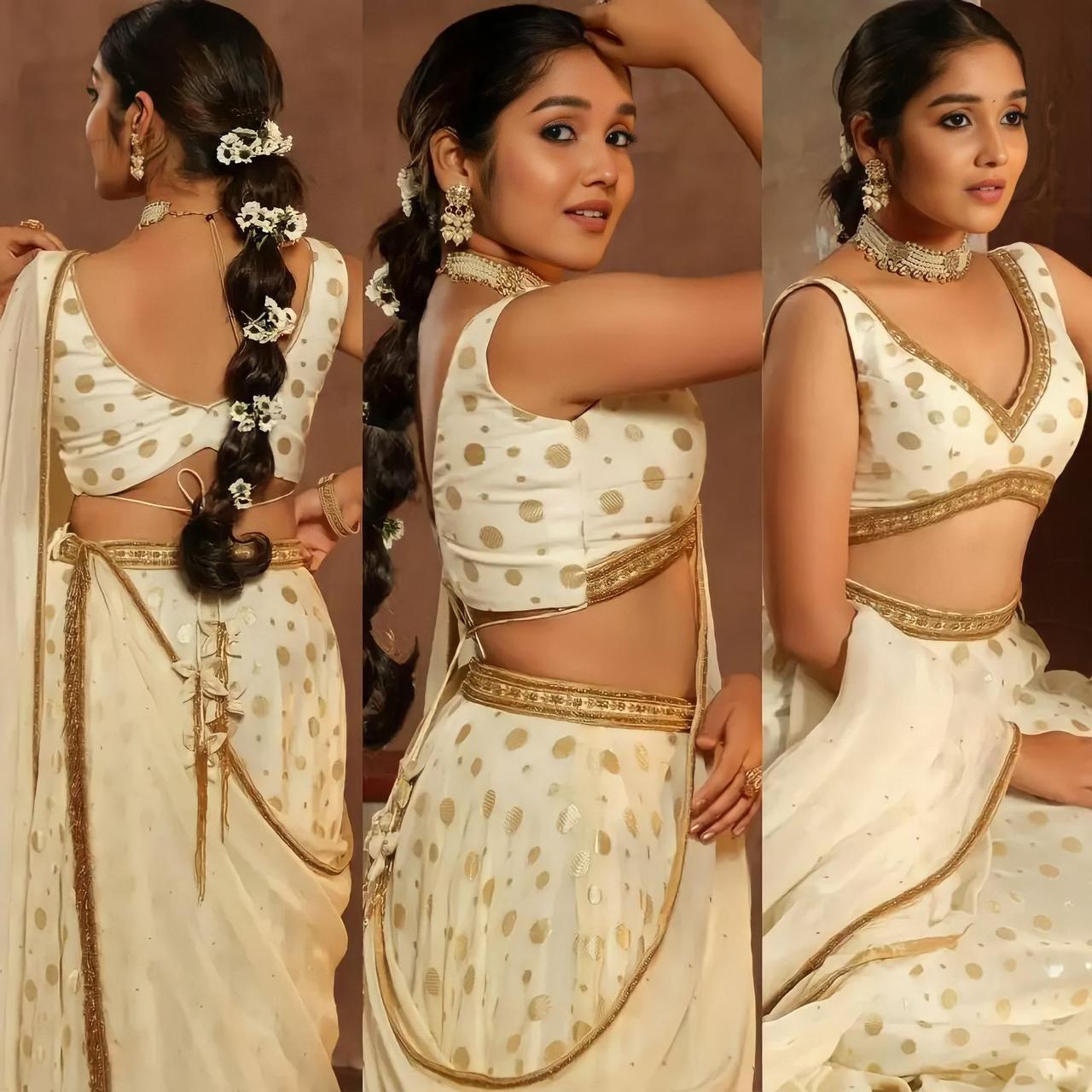 PHOTOS: பீச்சில் குட்டி டவுசருடன் குட்டி நயன்தாரா.. அனிகா சுரேந்தரின் ...