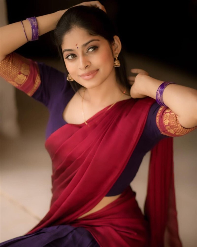 Dharshana Ashokan Photos: Find Latest HD Images, Pictures, Stills ...