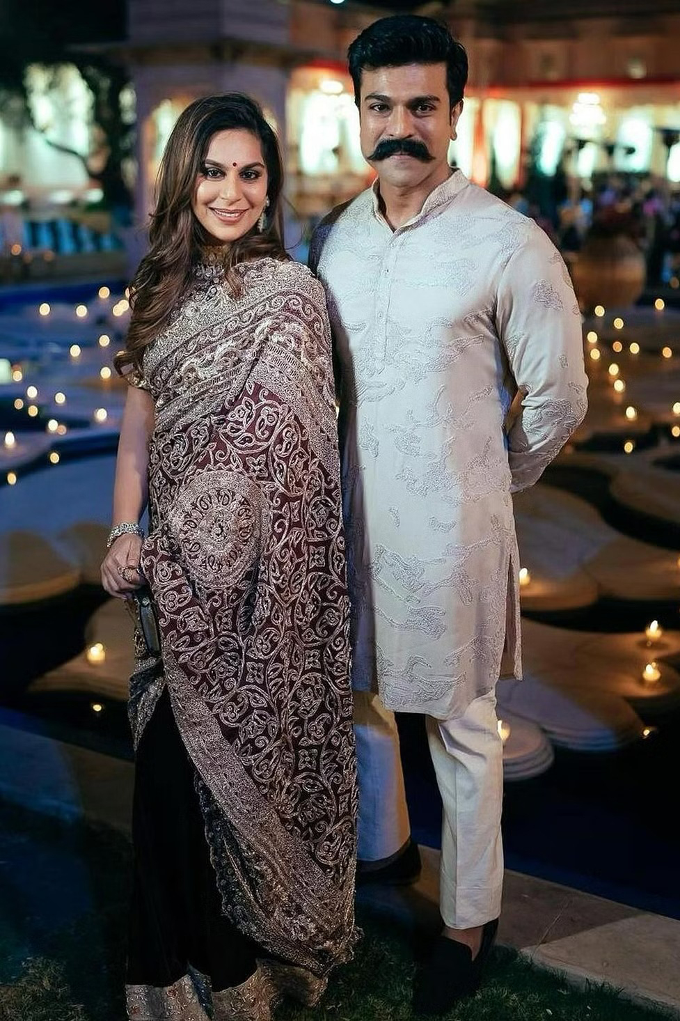 From Power Couple to Proud Parents: Ram Charan and Upasana Konidela ...