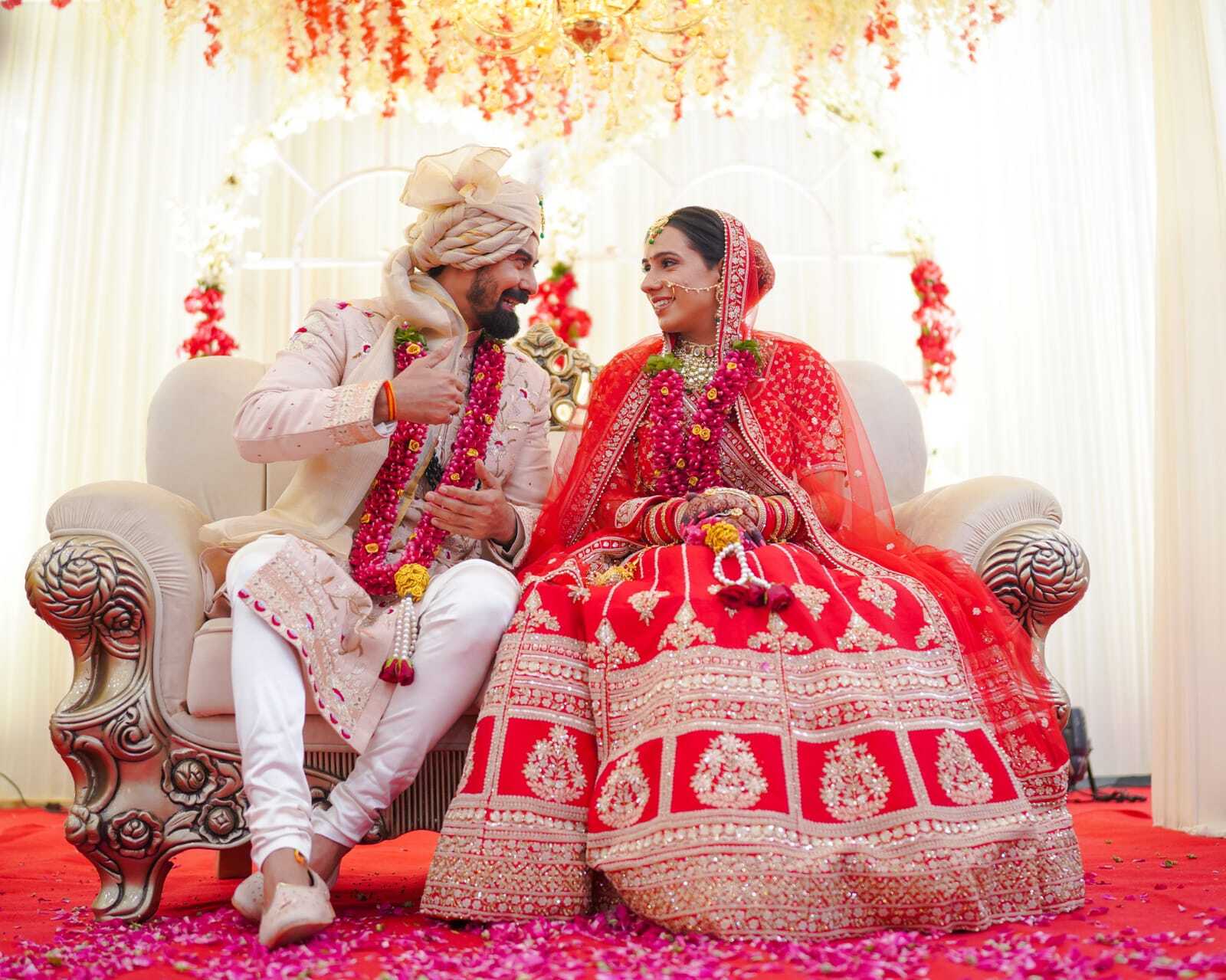 Kabir Duhan Singh Of jil Fame finally tied knot with His love Lady ...