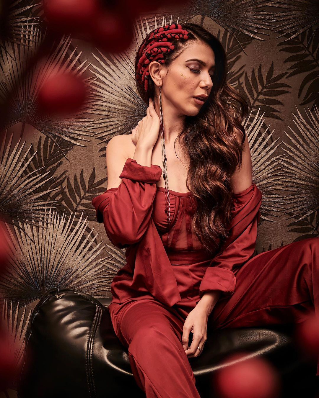 Palak Purswani's Fashion Evolution: How the Bigg Boss OTT 2 Star Became ...