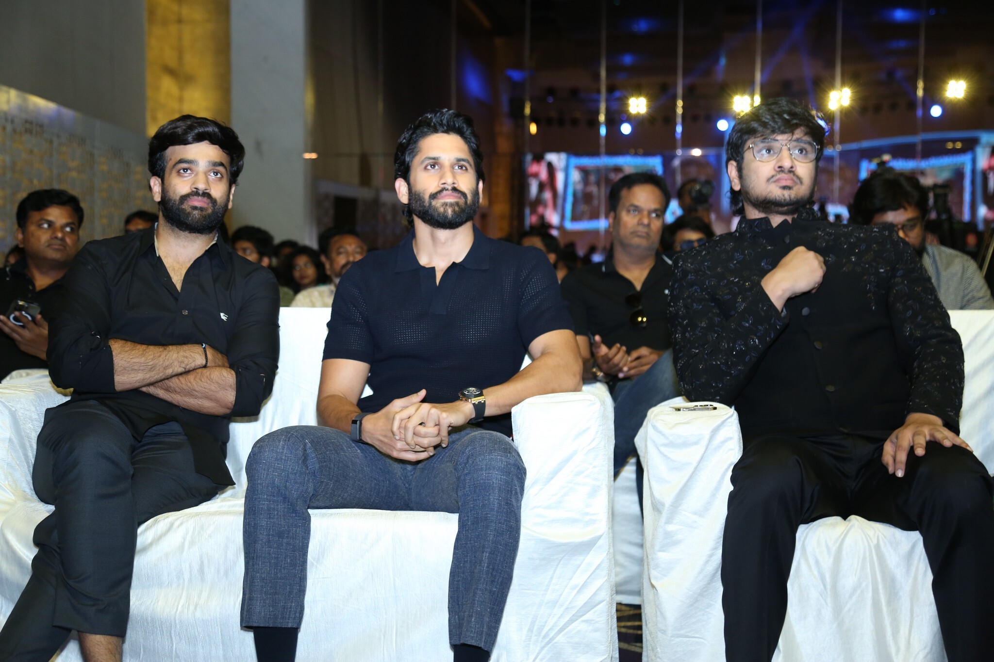 Spy Movie Pre-Release Event - Filmibeat