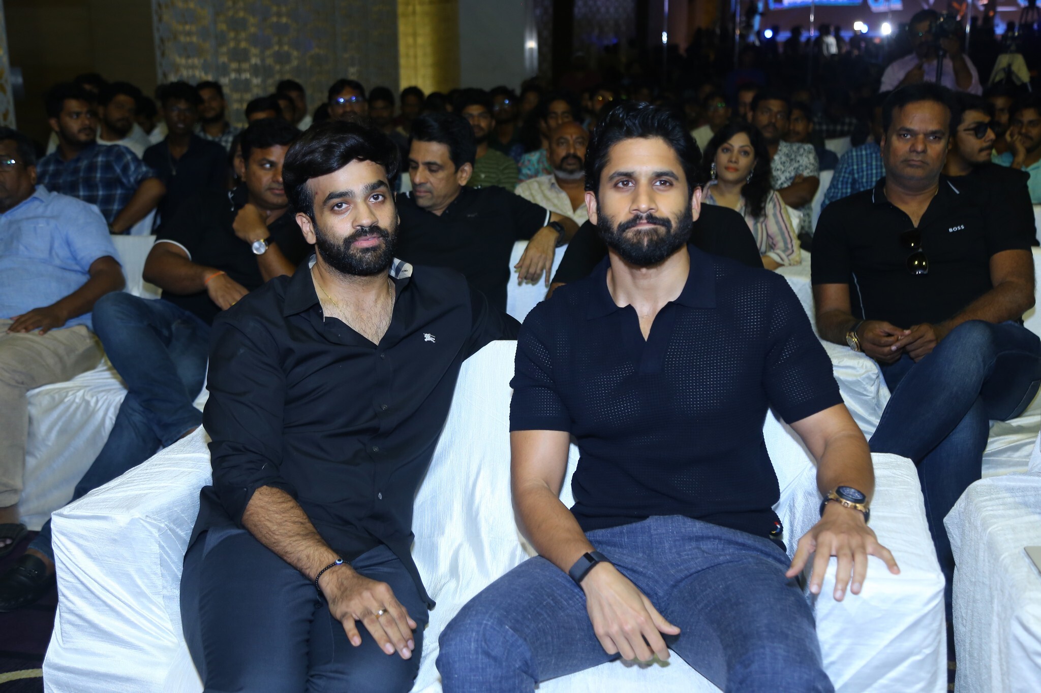 Spy Movie Pre-Release Event - Filmibeat