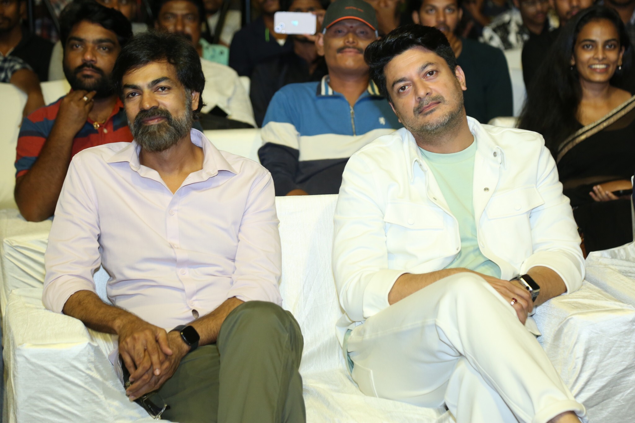 Spy Movie Pre-Release Event - Filmibeat