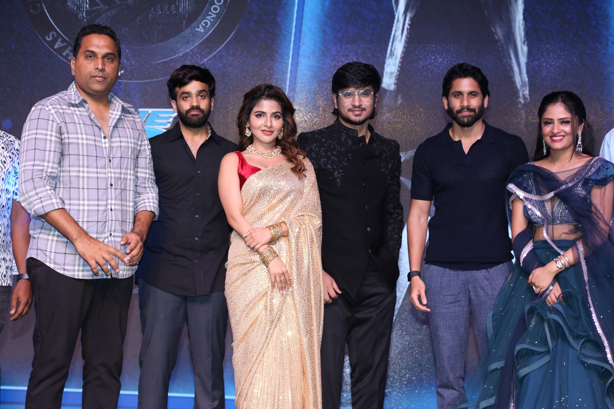 Spy Movie Pre-Release Event - Filmibeat