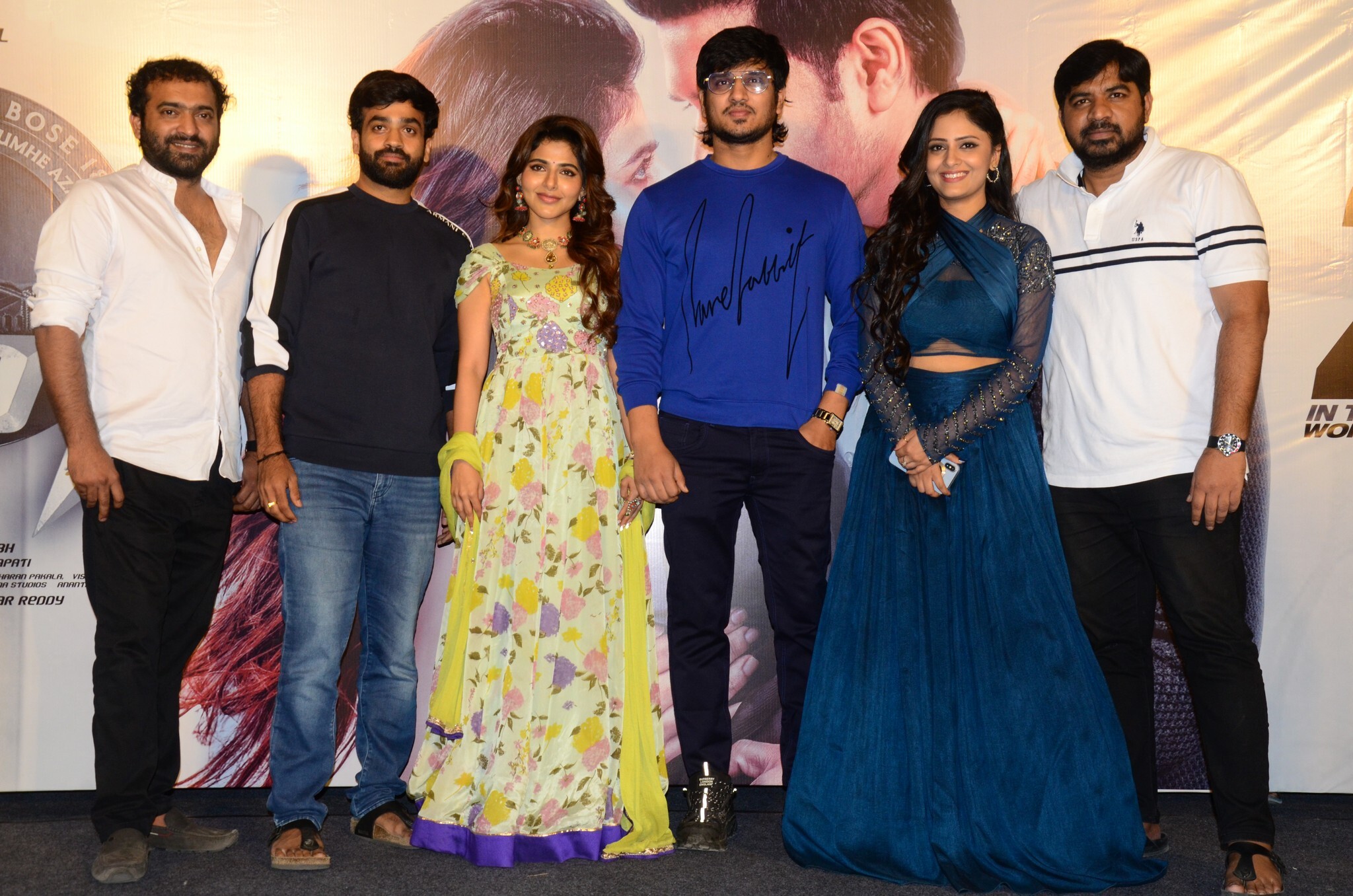 SPY Theatrical Trailer Launch Event - Filmibeat