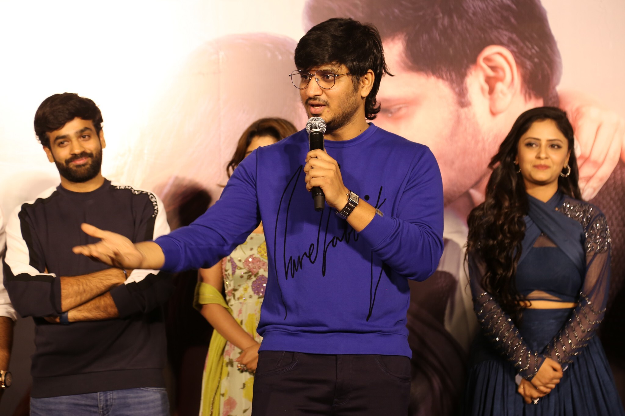 SPY Theatrical Trailer Launch Event - Filmibeat