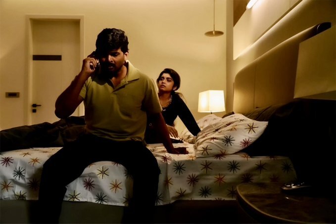 Vyooham Photos వైఎస్ భారతీ పాత్రలో బుక్కైన మానస రాధాకృష్ణన్.. ఆర్జీవి ...