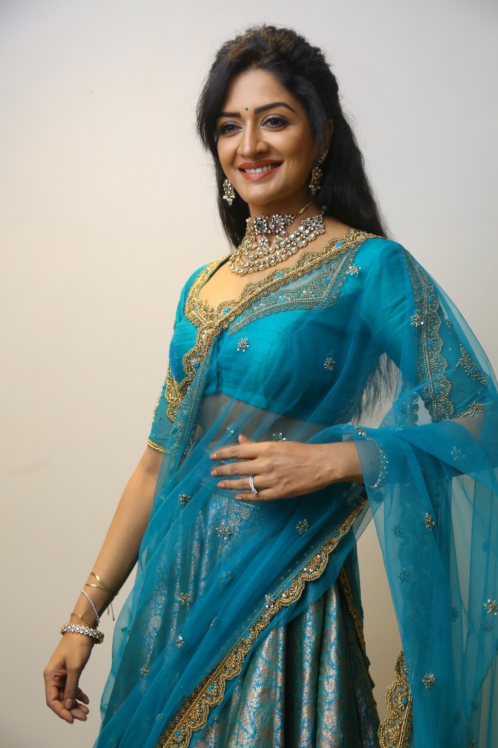 Vimala Raman వయసు పెరిగినా వన్నె తగ్గని విమలా రామన్.. ముదురు వయసులో ...