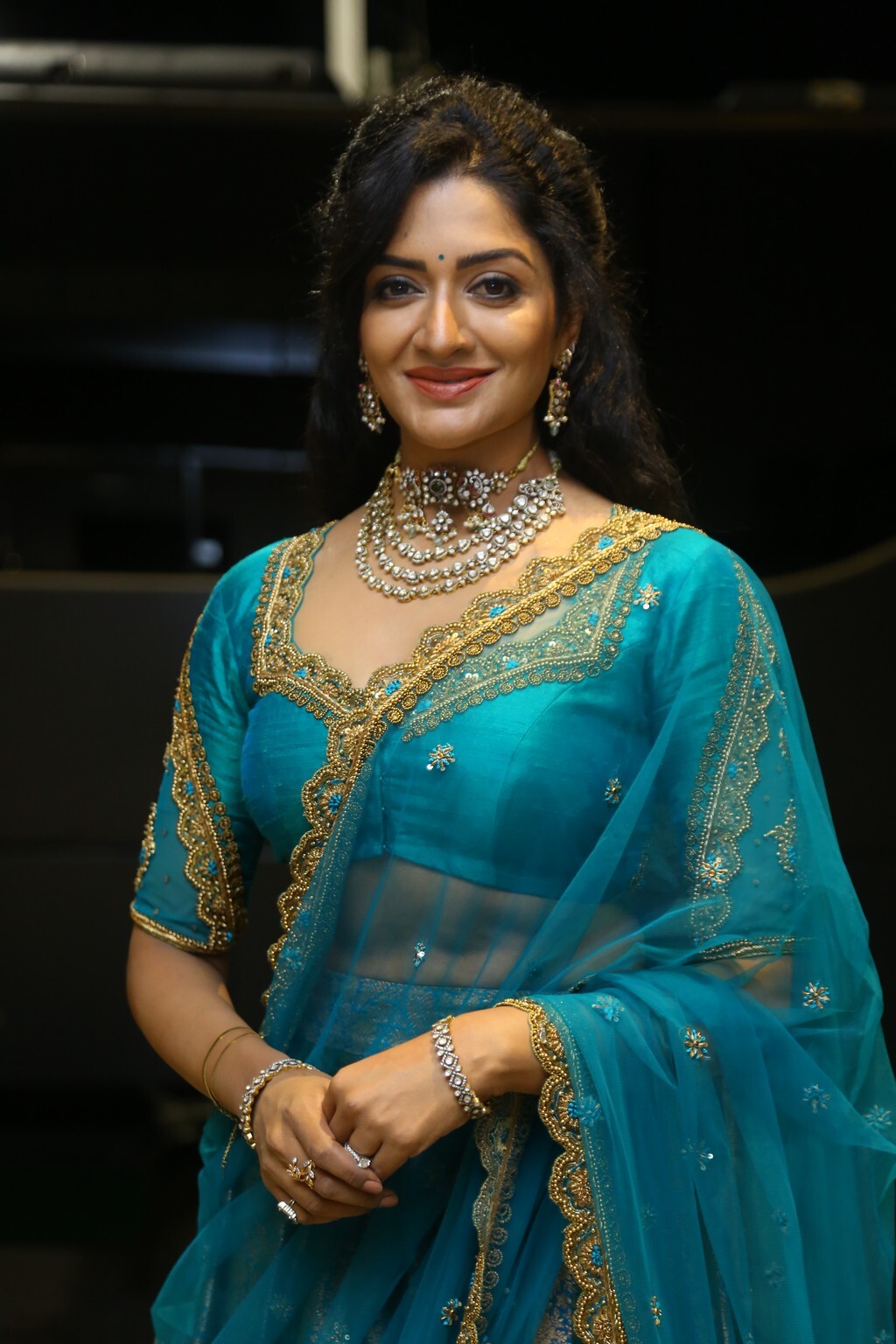 Vimala Raman వయసు పెరిగినా వన్నె తగ్గని విమలా రామన్.. ముదురు వయసులో ...