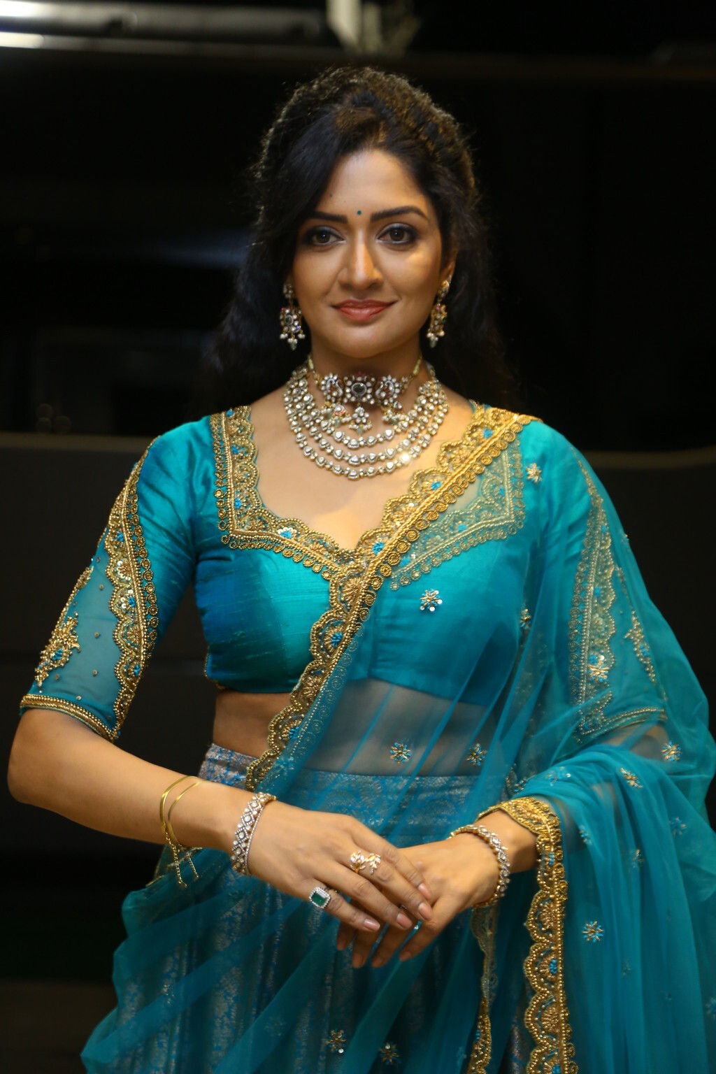 Vimala Raman వయసు పెరిగినా వన్నె తగ్గని విమలా రామన్.. ముదురు వయసులో ...