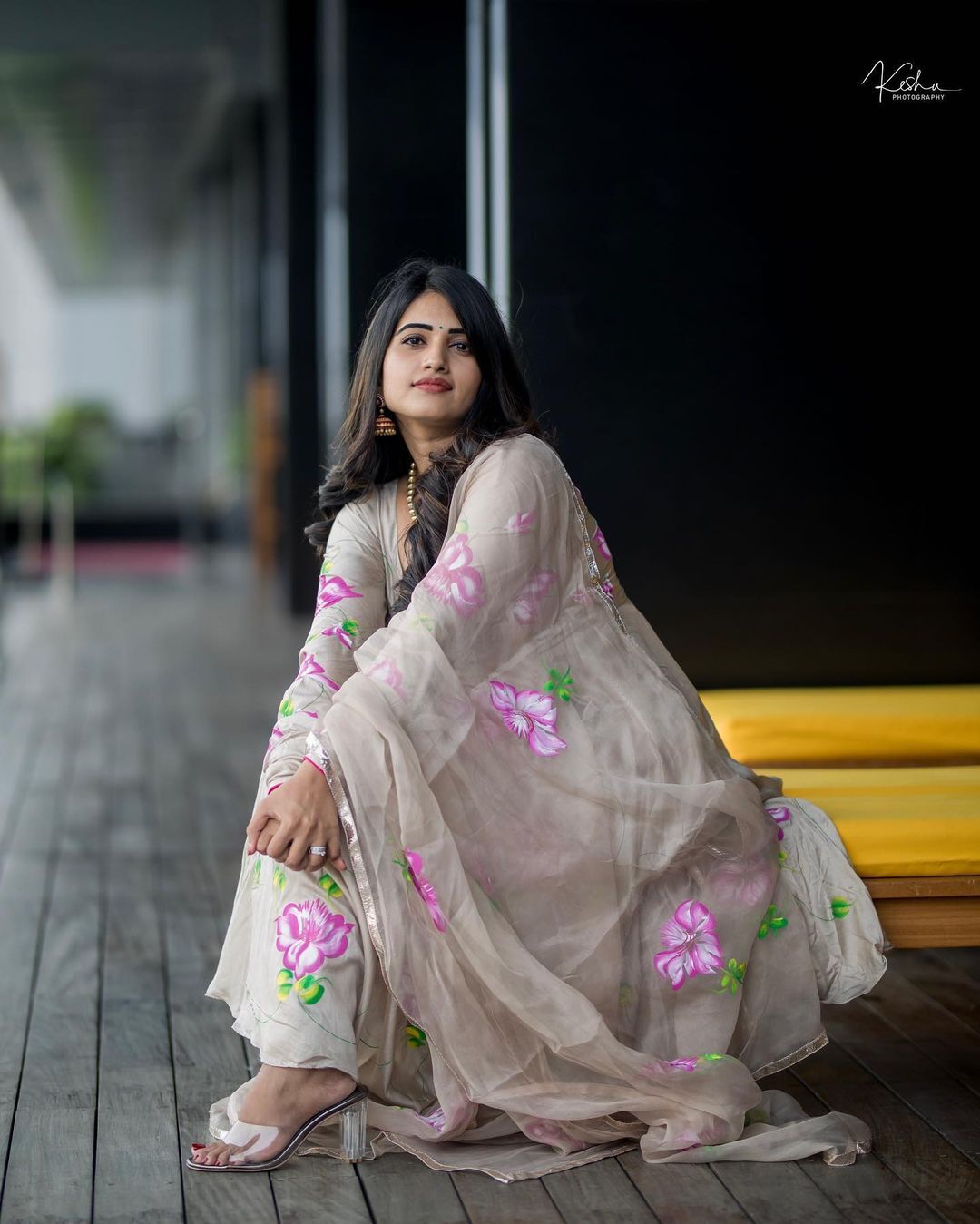 Anchor Sravanthi Chokarapu Latest Photos