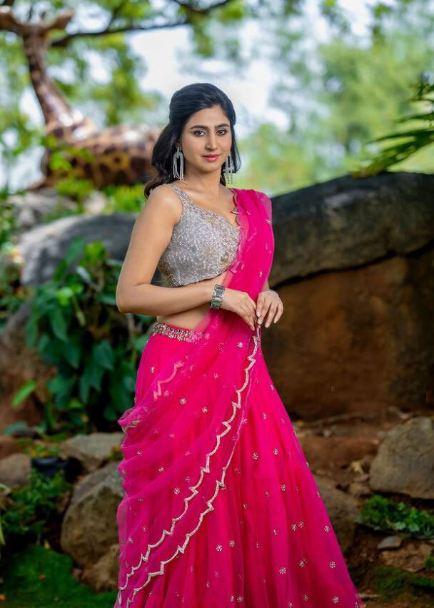 Anchor Varshini: వర్షిణి పరువాల పండుగ.. ఈ అందాలు చూడని వారు దండగ ...