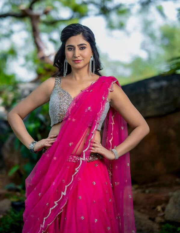 Anchor Varshini: వర్షిణి పరువాల పండుగ.. ఈ అందాలు చూడని వారు దండగ ...