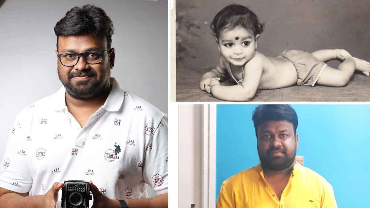 Baby Movie Film Director Sai Rajesh family and unseen photos - Filmibeat