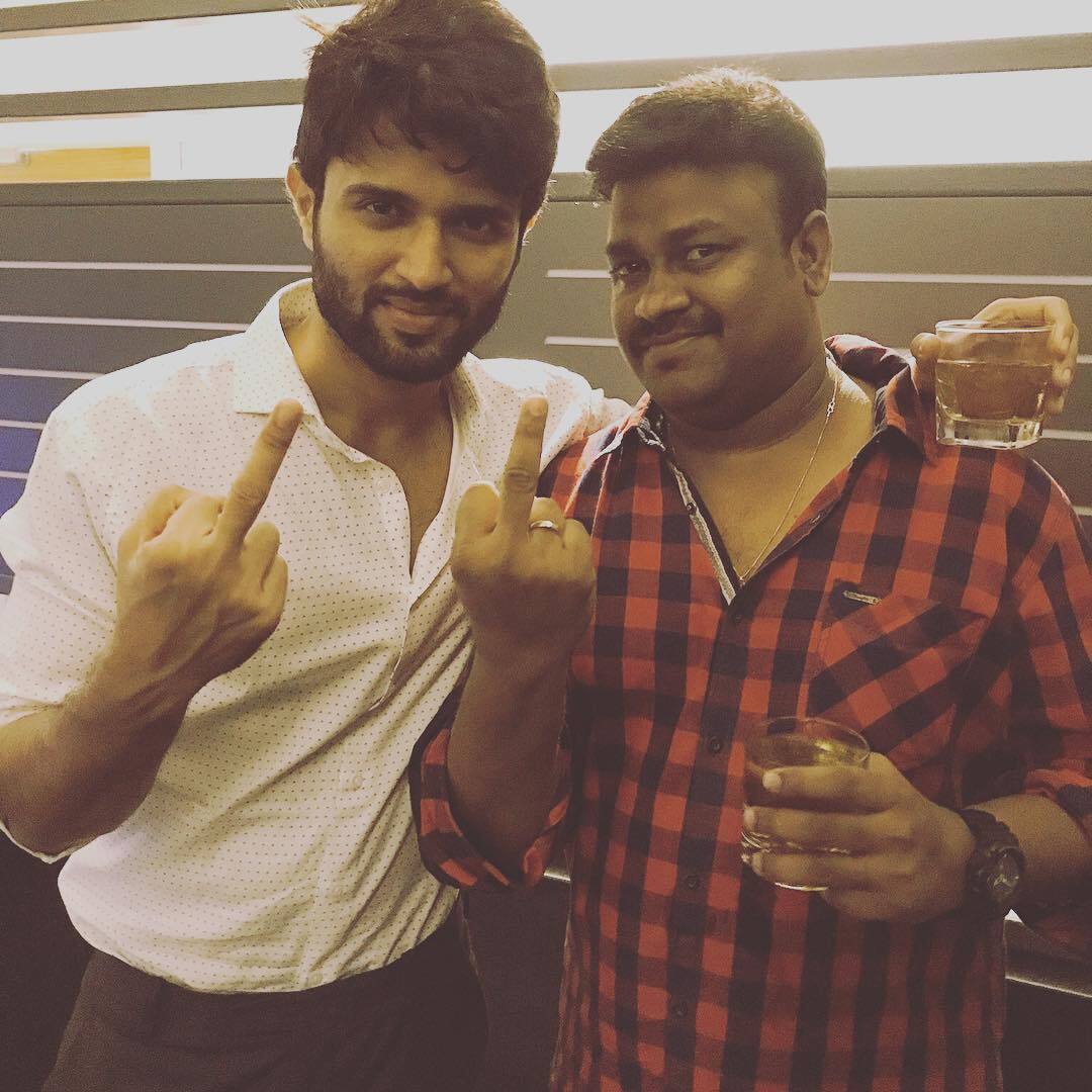 Baby Movie Film Director Sai Rajesh family and unseen photos - Filmibeat