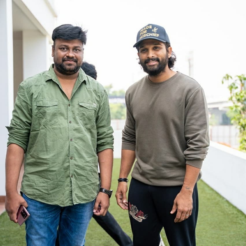 Baby Movie Film Director Sai Rajesh family and unseen photos - Filmibeat