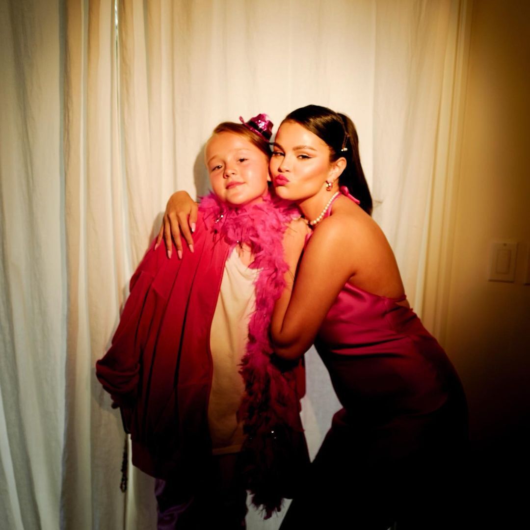 Barbie Mania Sweeps the Globe, Selena Gomez, and Friends Join the Pink ...