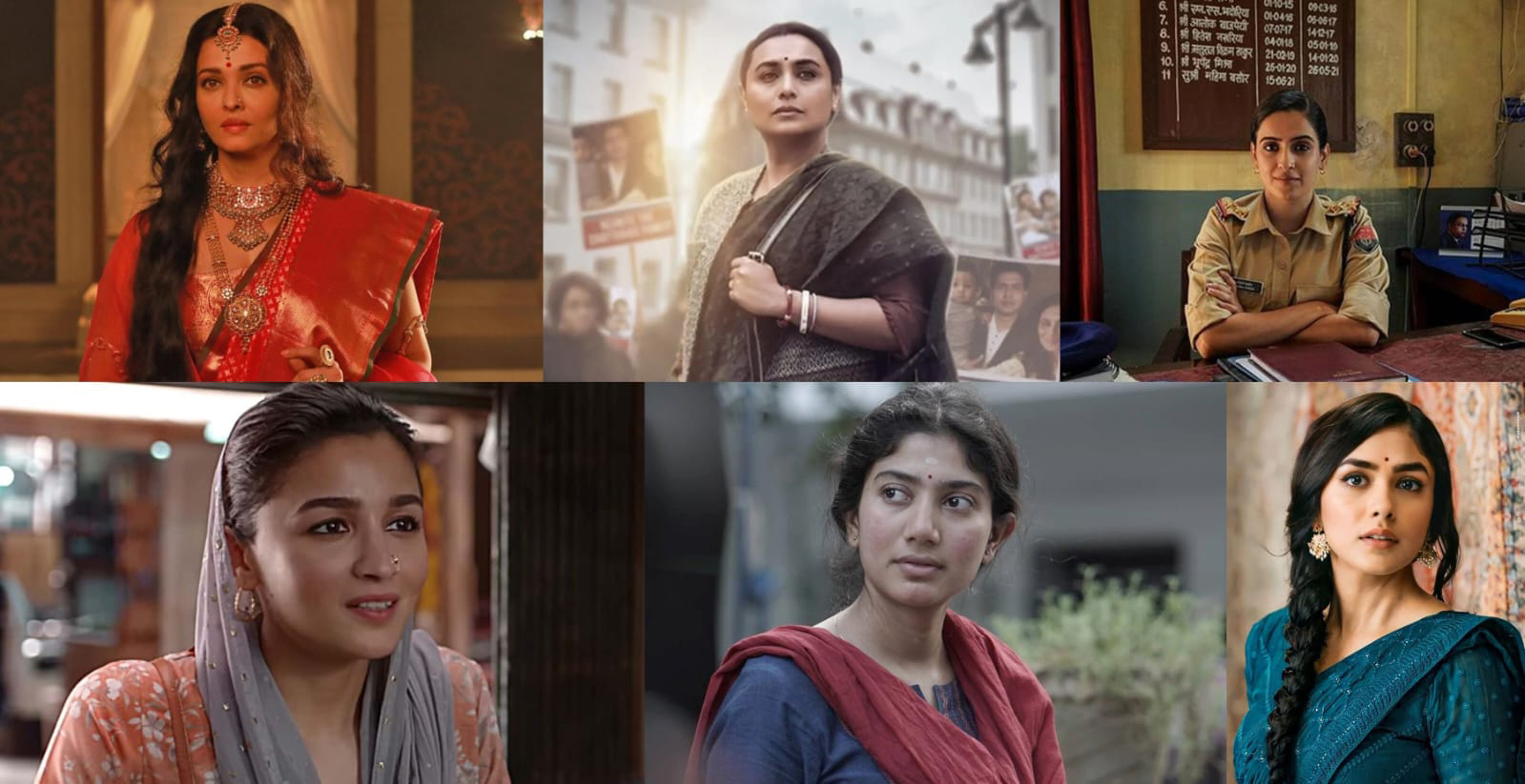 Blockbusters and Binge-Worthy Delights: From Darlings to Sita Raman, Indian Film Festival of ...