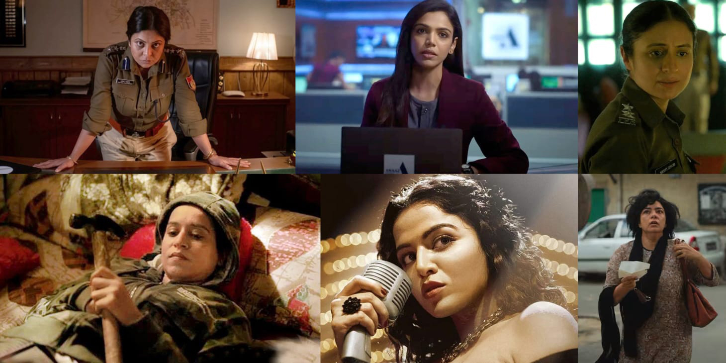 Blockbusters and Binge-Worthy Delights: From Darlings to Sita Raman, Indian Film Festival of ...