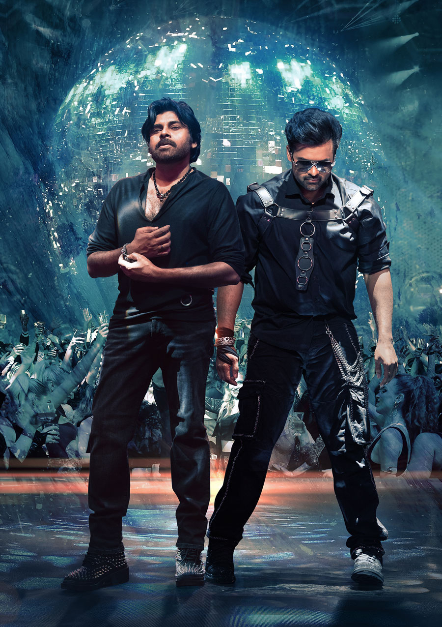 BRO Review: Pawan Kalyan steals the show, Sai Dharam Tej Delivers a decent performance - Filmibeat