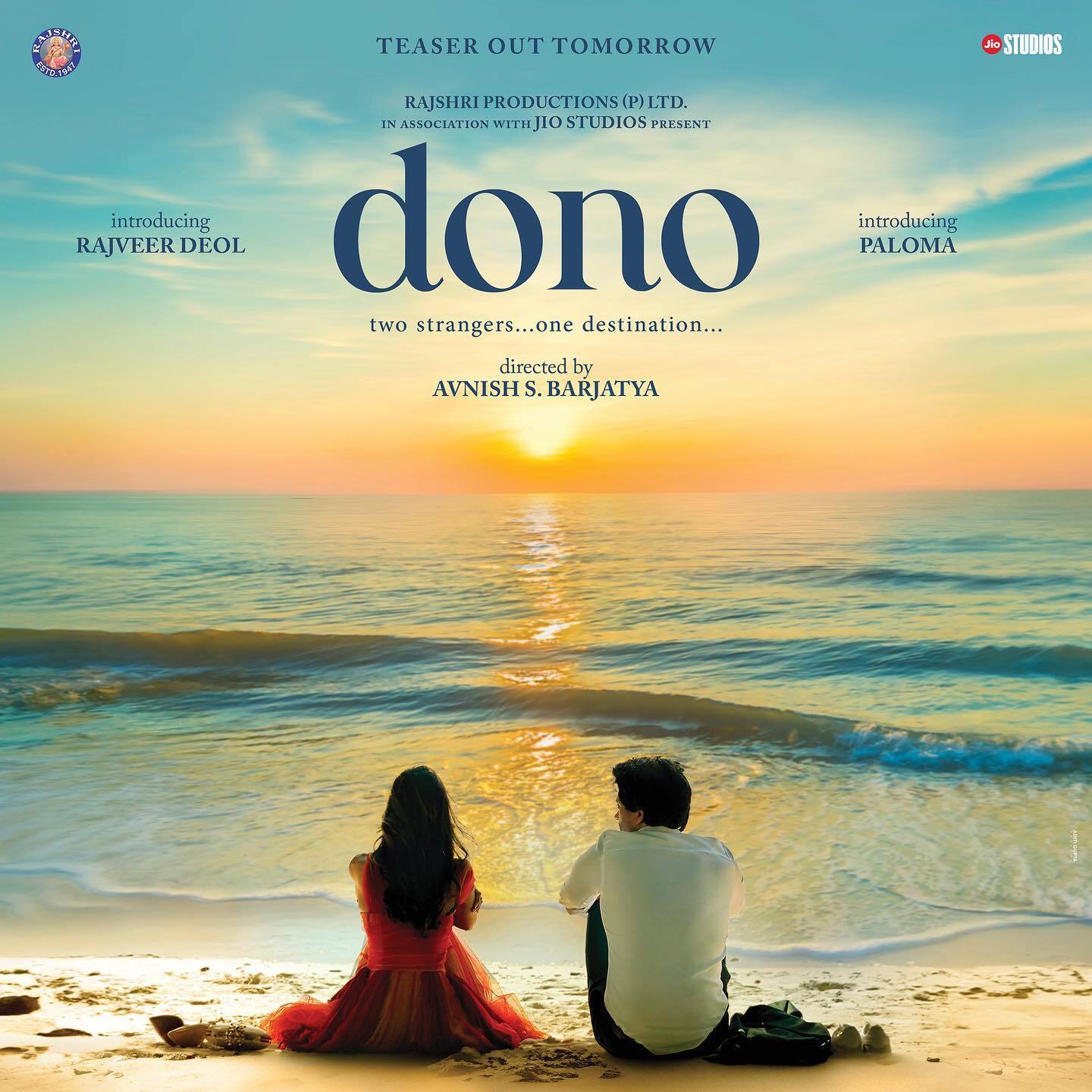 Dono Bollywood Movie: Pooja, Shooting Stills, Location Photos & First ...