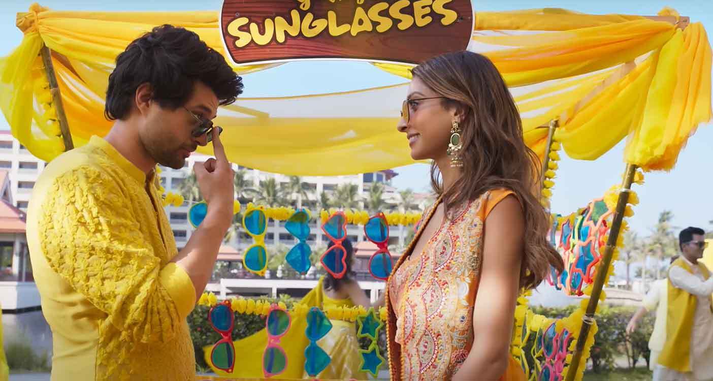 Dono Bollywood Movie: Pooja, Shooting Stills, Location Photos & First ...