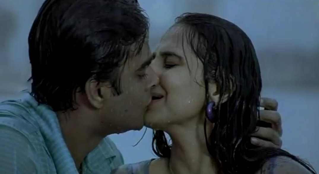 From Shah Rukh Khan to Deepika Padukone, Bollywood Celebrities' Memorable First On-Screen Kisses ...