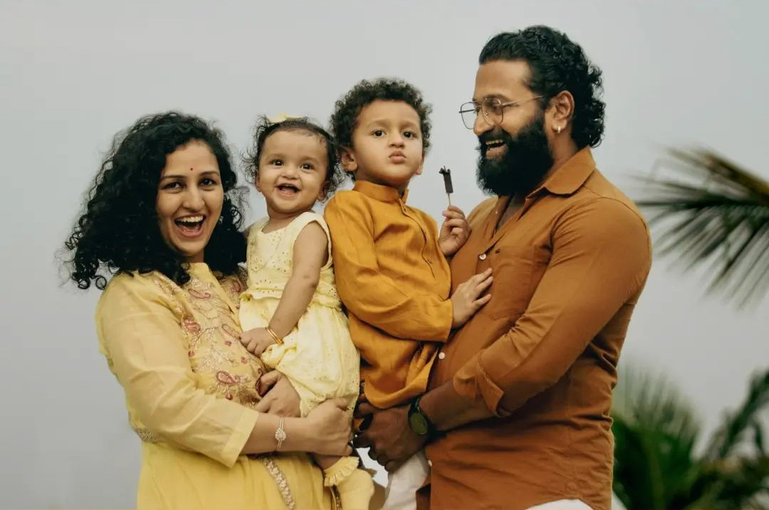 Happy Birthday Rishab Shetty: 6 Times He Stole Our Hearts as a Doting ...