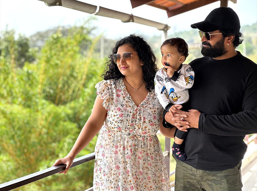 Happy Birthday Rishab Shetty: 6 Times He Stole Our Hearts as a Doting ...