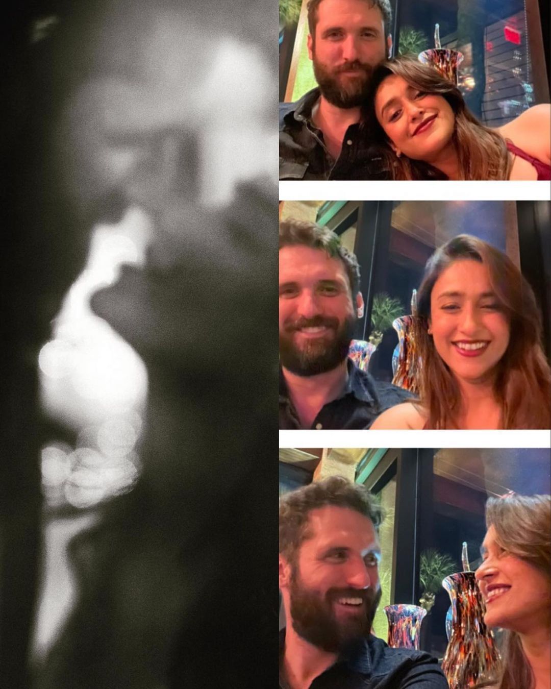 Ileana D'Cruz Shocks Fans by Unveiling Her Mystery Man, Shares Intimate ...