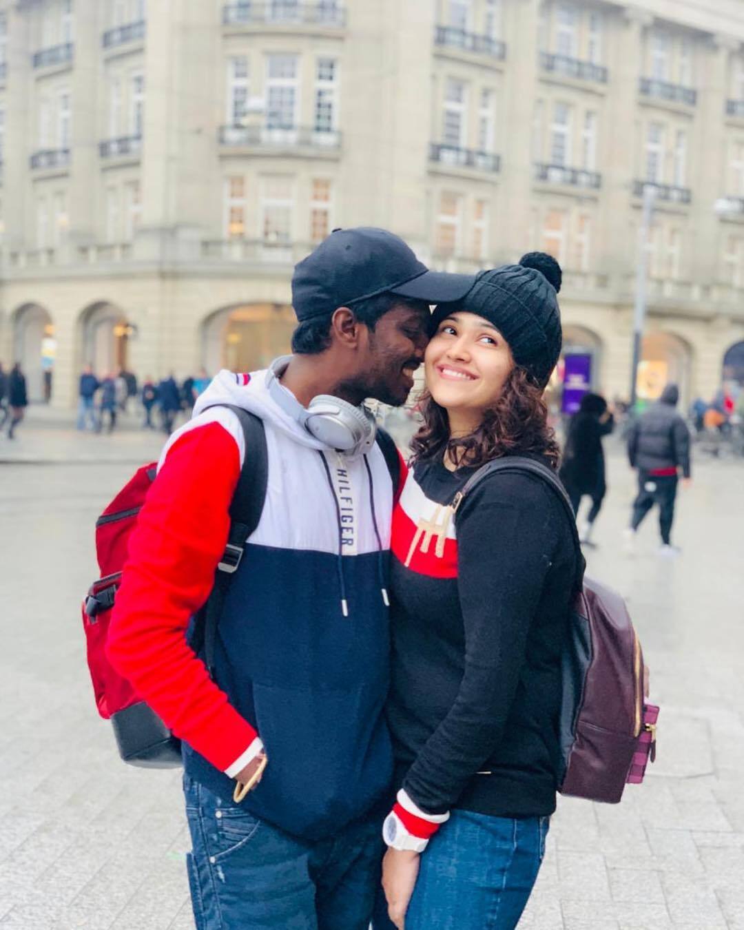 Jawan Director Atlee's Real-Life Leading Lady, Krishna Priya, and Atlee’s Timeless Love Story ...