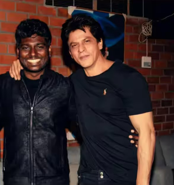 Jawan: Nayanthara as ‘Thunder’, Vijay Sethupathi as ‘Dealer of Death’, Shah Rukh Khan Unveils ...
