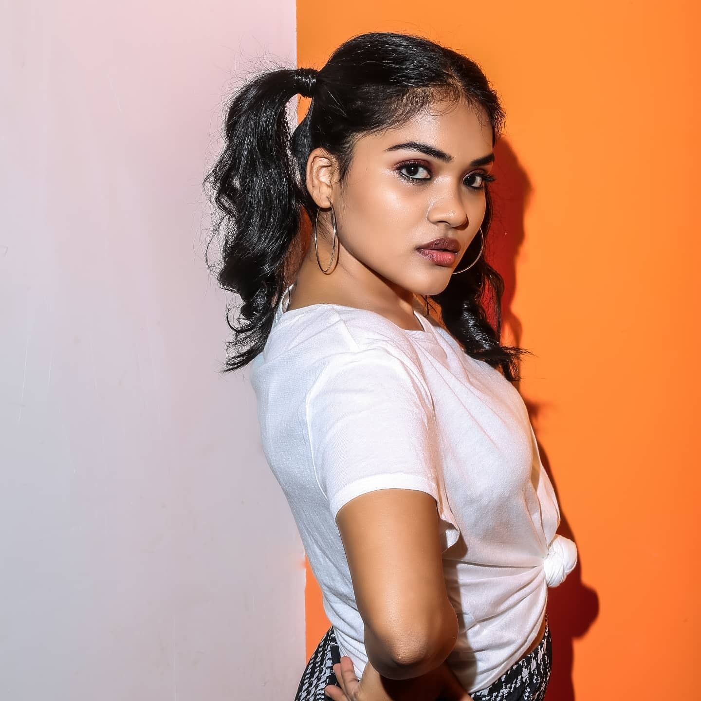 Kusuma Degalamari Photos Find Latest Hd Images Pictures Stills And Pics Filmibeat