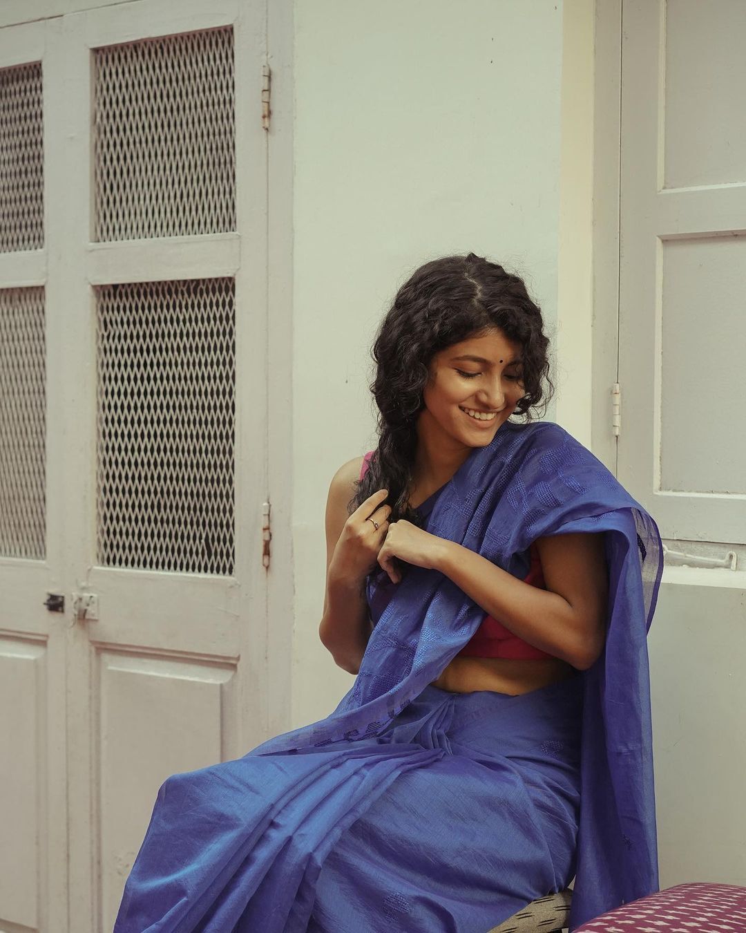 Meetha Raghunath: ఈ అమ్మడే సోషల్ మీడియా క్వీన్.. కుర్రాళ్లందరికీ ఇలాంటి ...