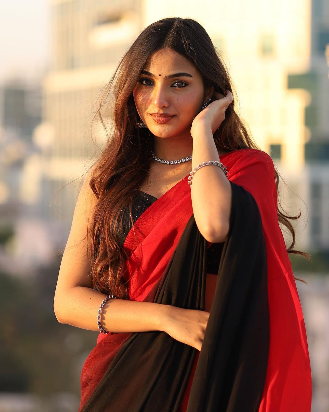 Pranavi Manukonda Photos: Find Latest HD Images, Pictures, Stills ...