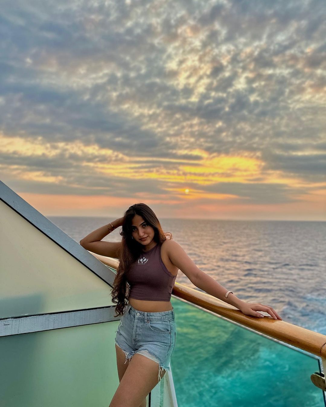 Pranavi Manukonda Photos: Find Latest HD Images, Pictures, Stills ...