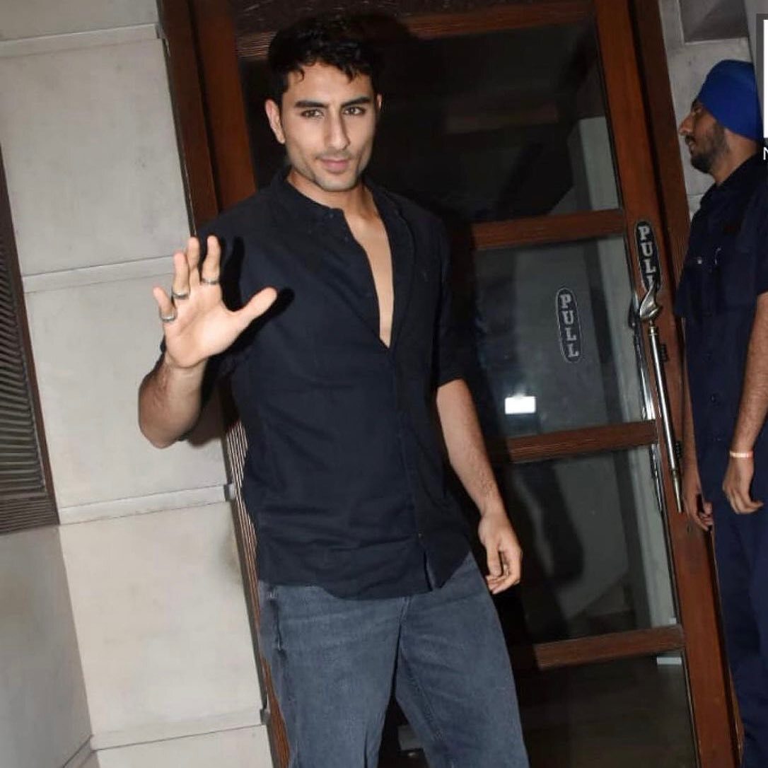 Rising Stars of Bollywood: From Suhana Khan to Agastya Nanda, Star Kids Set to Shine in their ...