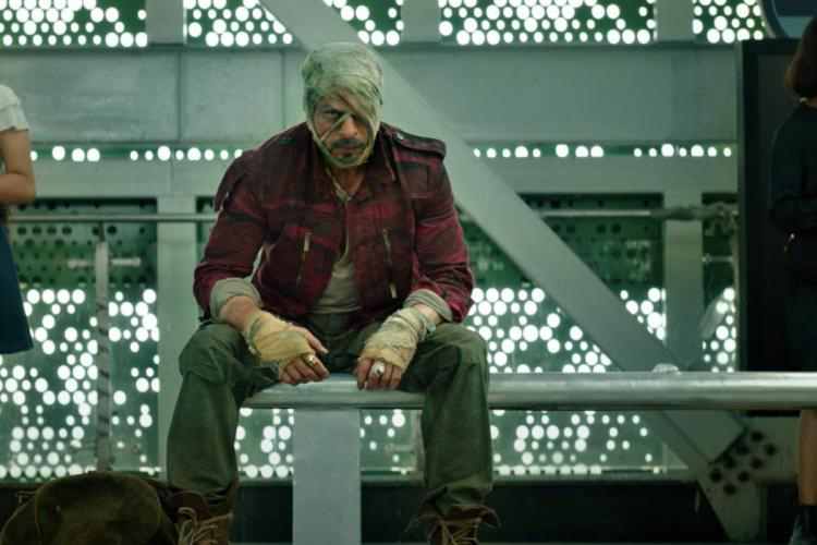 Shah Rukh Khan’s Jawan trailer to hit theaters alongside Mission ...