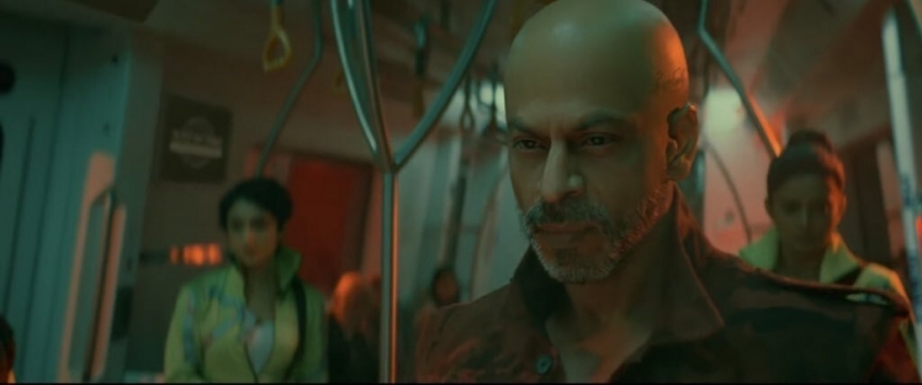 The Ultimate Trio, Shah Rukh Khan, Deepika Padukone, and Nayanthara ...