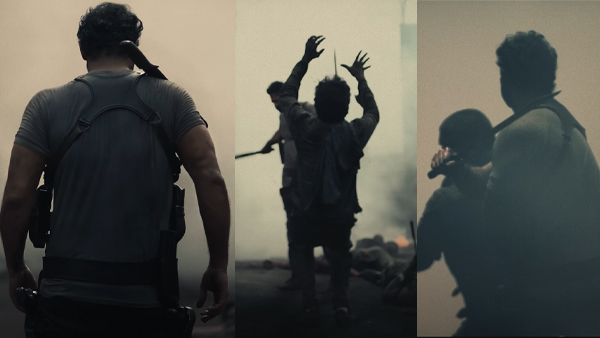 Unleashing the Thrilling Spectacle: Salaar Teaser Drops, Promising an ...