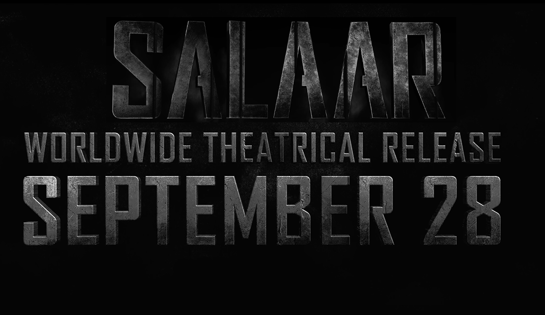 Unleashing the Thrilling Spectacle: Salaar Teaser Drops, Promising an ...