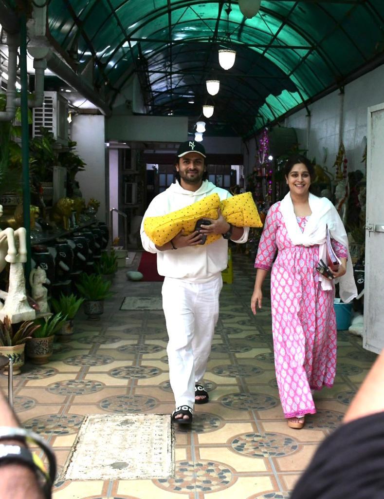 Vatsal Seth-Ishita Dutta, Dipika Kakar- Shoaib Ibrahim, and Other ...