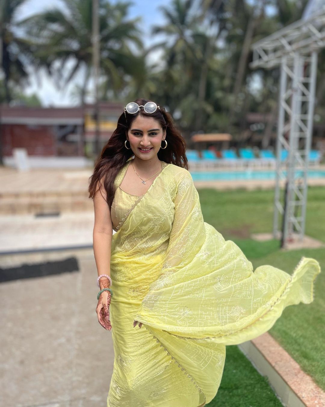 Vedika Bhandari Photos: Find Latest HD Images, Pictures, Stills & Pics ...