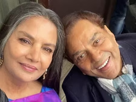 धर्मेंद्र इस बॉलीवुड अभिनेता के हैं जबरा फैन, घंटों लाइन में लगकर देखते ...