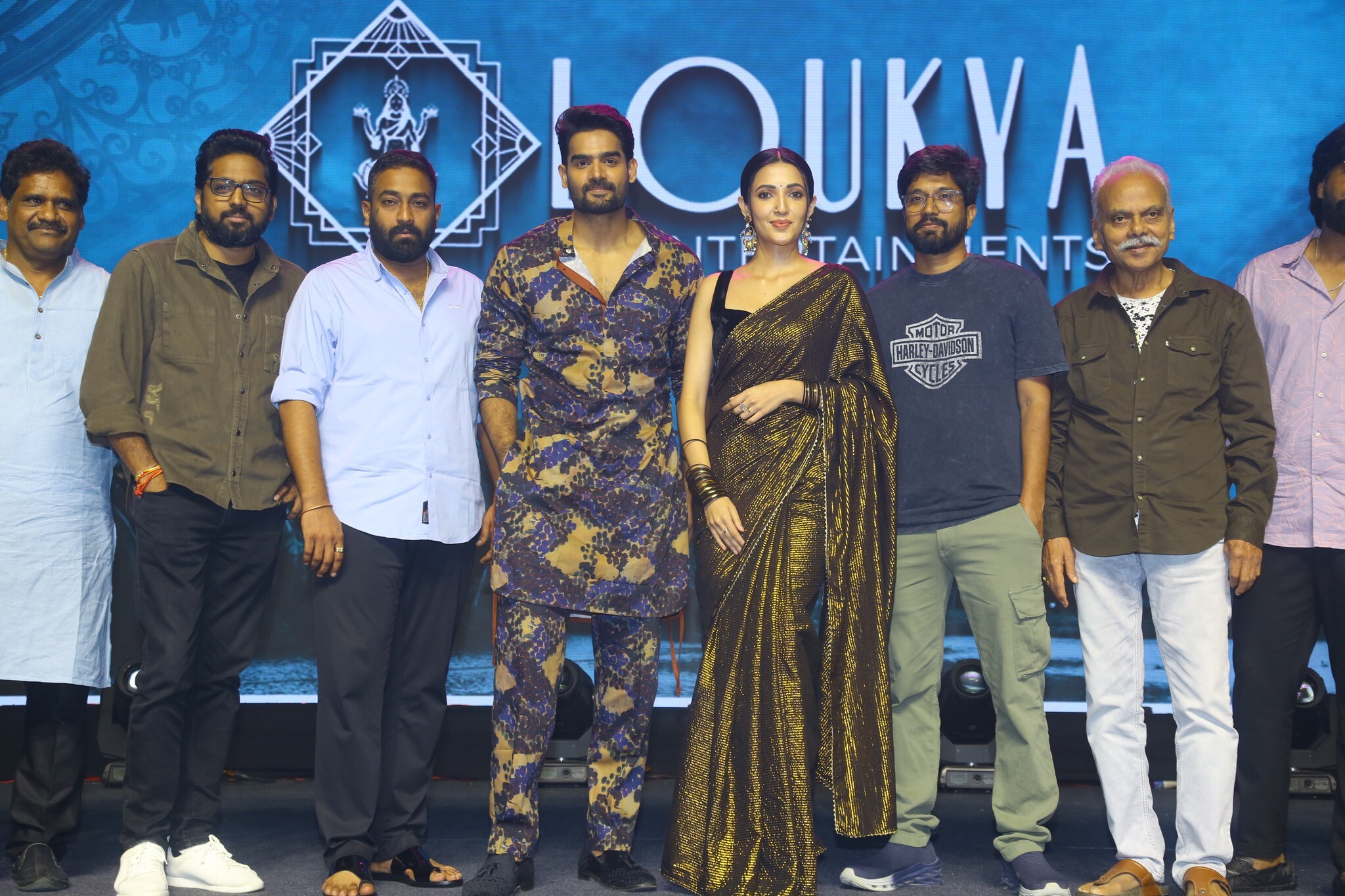 Bedurulanka 2012 Pre-Release Event - Filmibeat