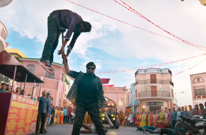 Bholaa Shankar Telugu Movie: Pooja, Shooting Stills, Location Photos ...