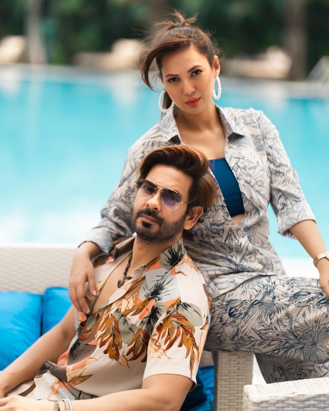 Bigg Boss 9’s Keith Sequeira and Rochelle Rao Announce Pregnancy with ...