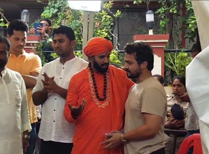 Final Journey of Spandana Vijay Raghavendra; See Photos - Filmibeat