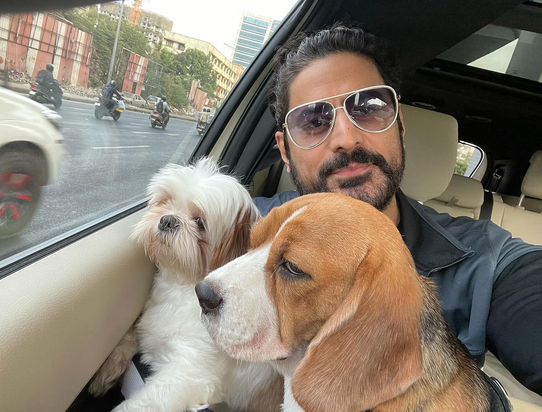 International Dog Day: Bollywood Celebrities and Their Furry Friends ...